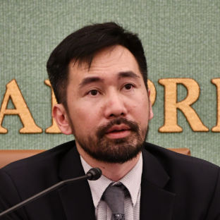 Jaapani politoloog Sanshiro Hosaka: minu arvamus Morozovi kohtuotsuse taustal – Vabariik