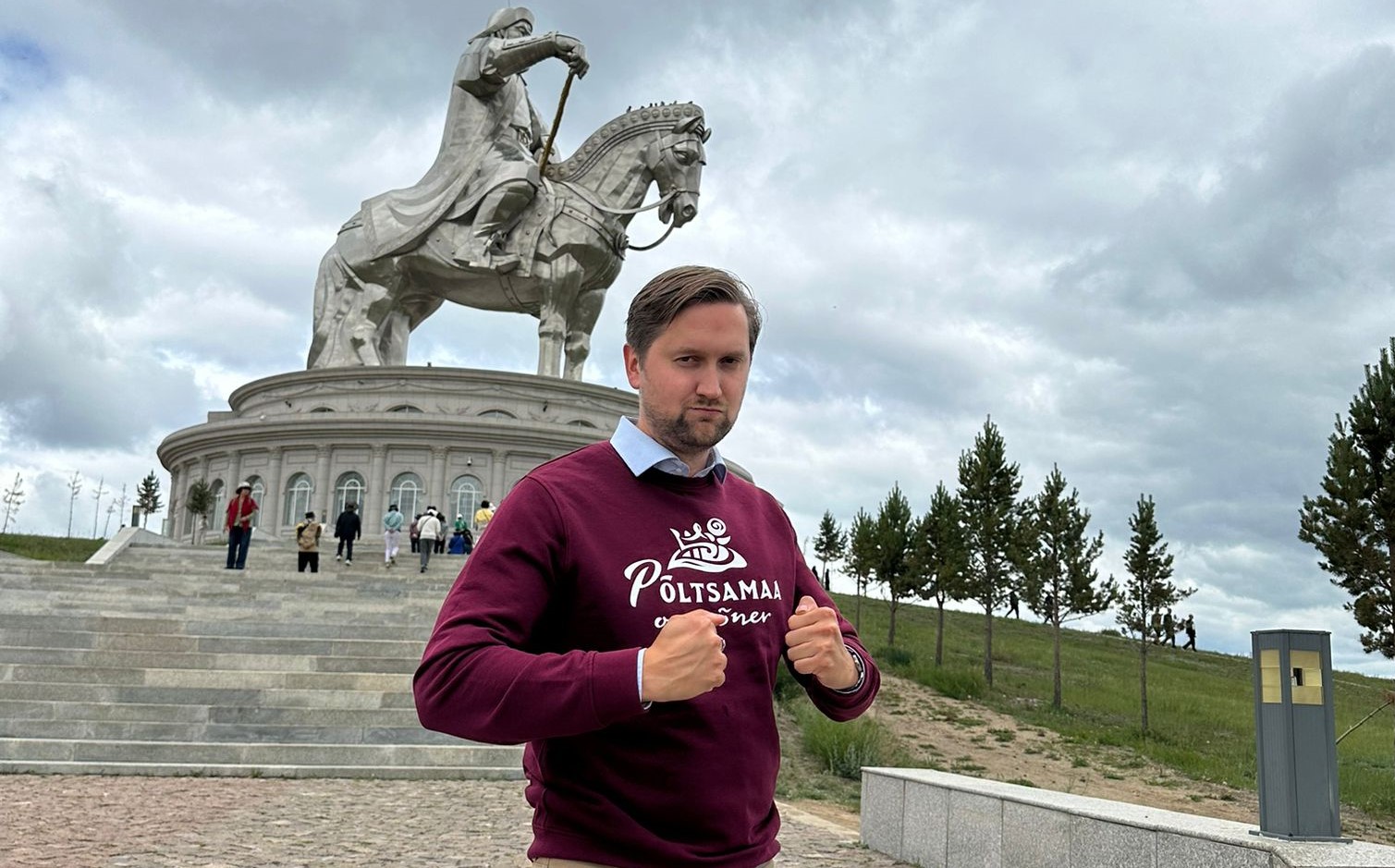 Jaak Madison: Mongoolia – kõige sõltumatum riik, millest midagi ei ...